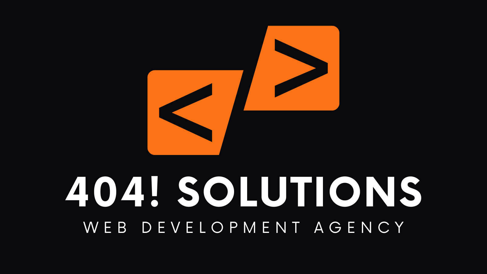 404! SOLUTIONS – Web Development Agency